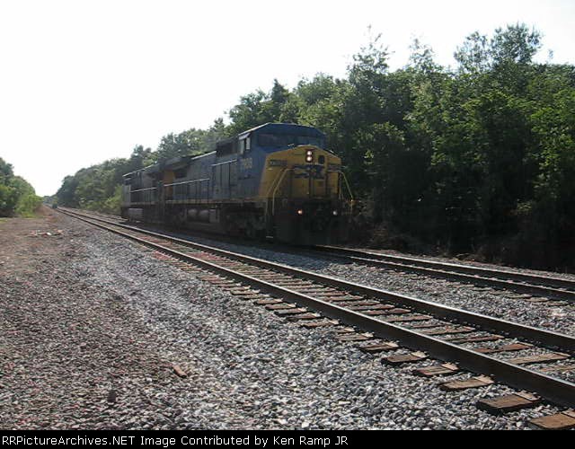 CSX K820